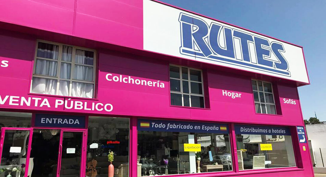 RUTES HOGAR busca Dependiente/a para su nueva tienda en el Barrio de Triana
